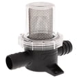 Jabsco 3/4" Pumpguard Strainer - Walmart.com