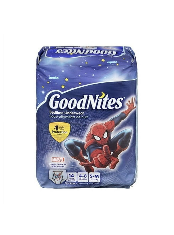 GoodNites in Huggies - Walmart.com