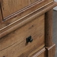 Sauder Palladia Armoire, Vintage Oak Finish - Walmart.com