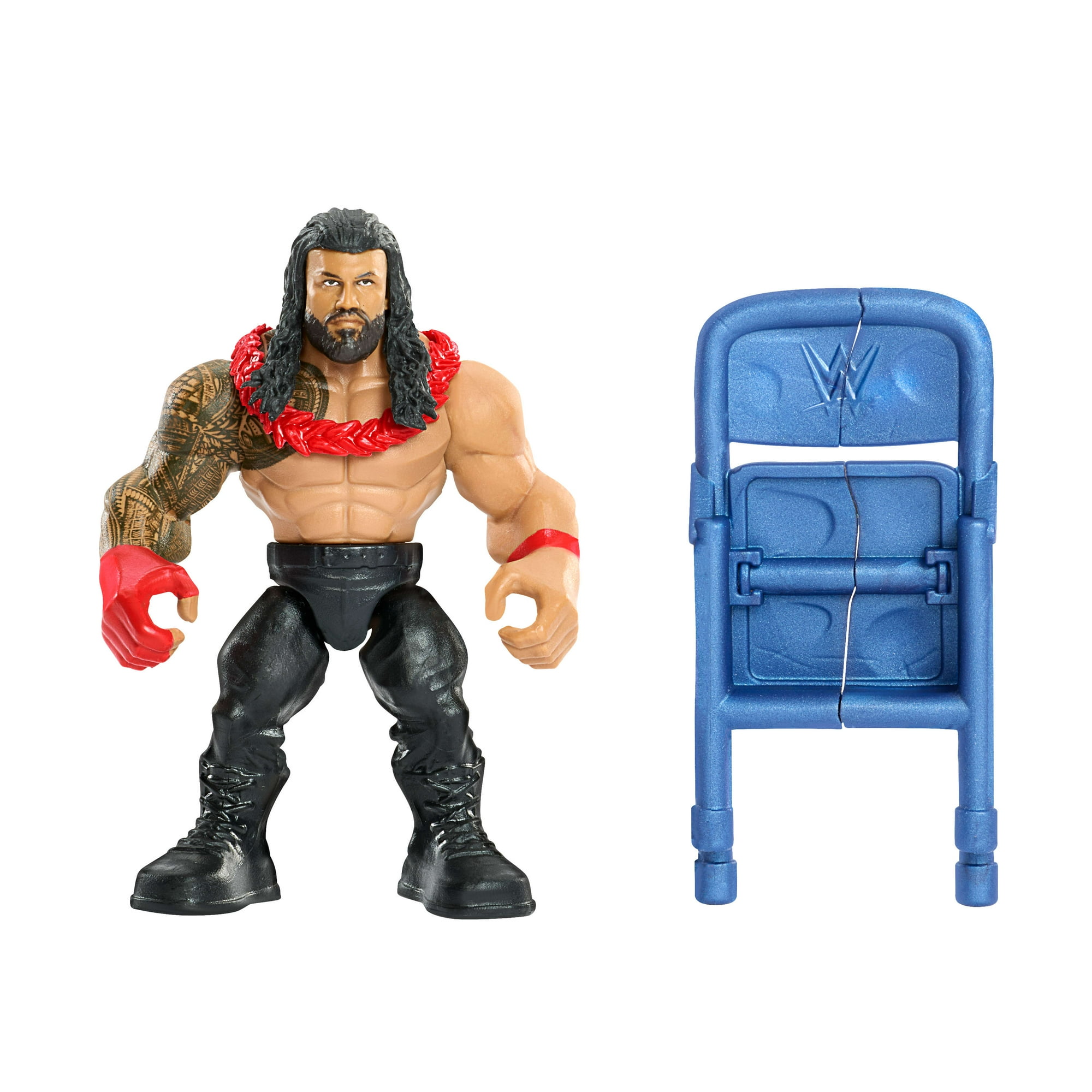 Click here for Wwe Knuckle Crunchers Roman Reigns Action Figure &... prices