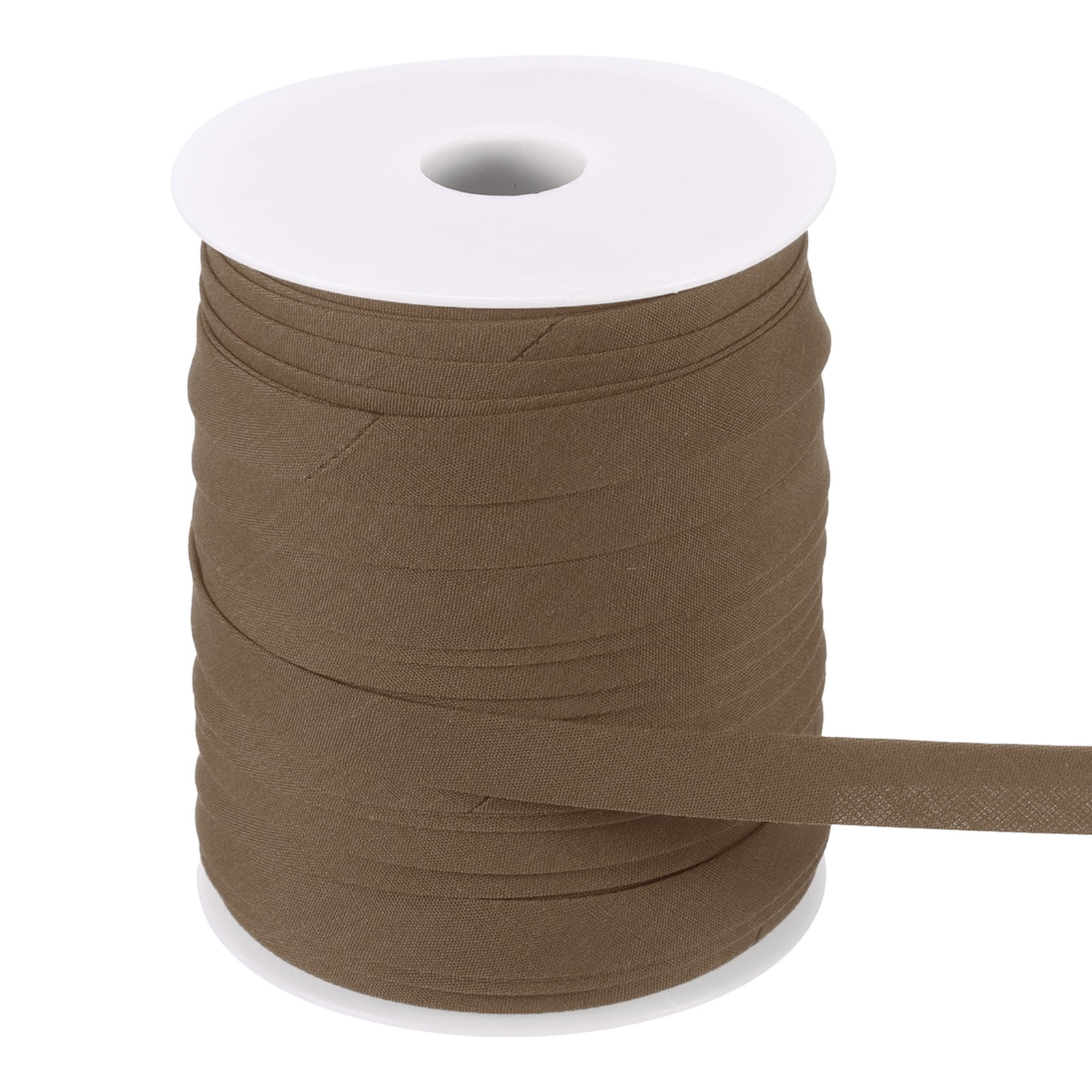 Click here for Uxcell 55 Yards Double Fold Bias Tape 1/2 Inch Bia... prices