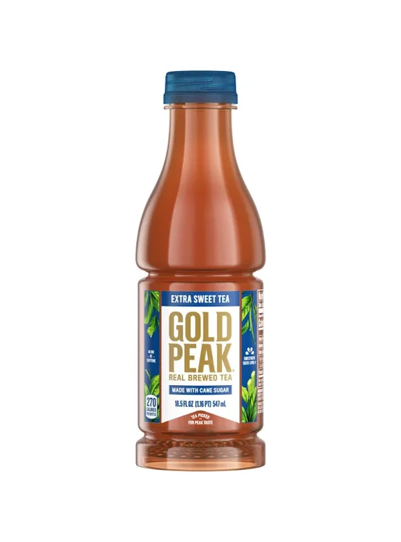 Gold Peak Tea in Beverages - Walmart.com