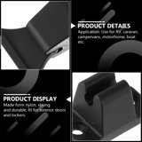 Raindrops 4 Pcs T-shaped Warehouse Door Suction Camping Car Accessories ...