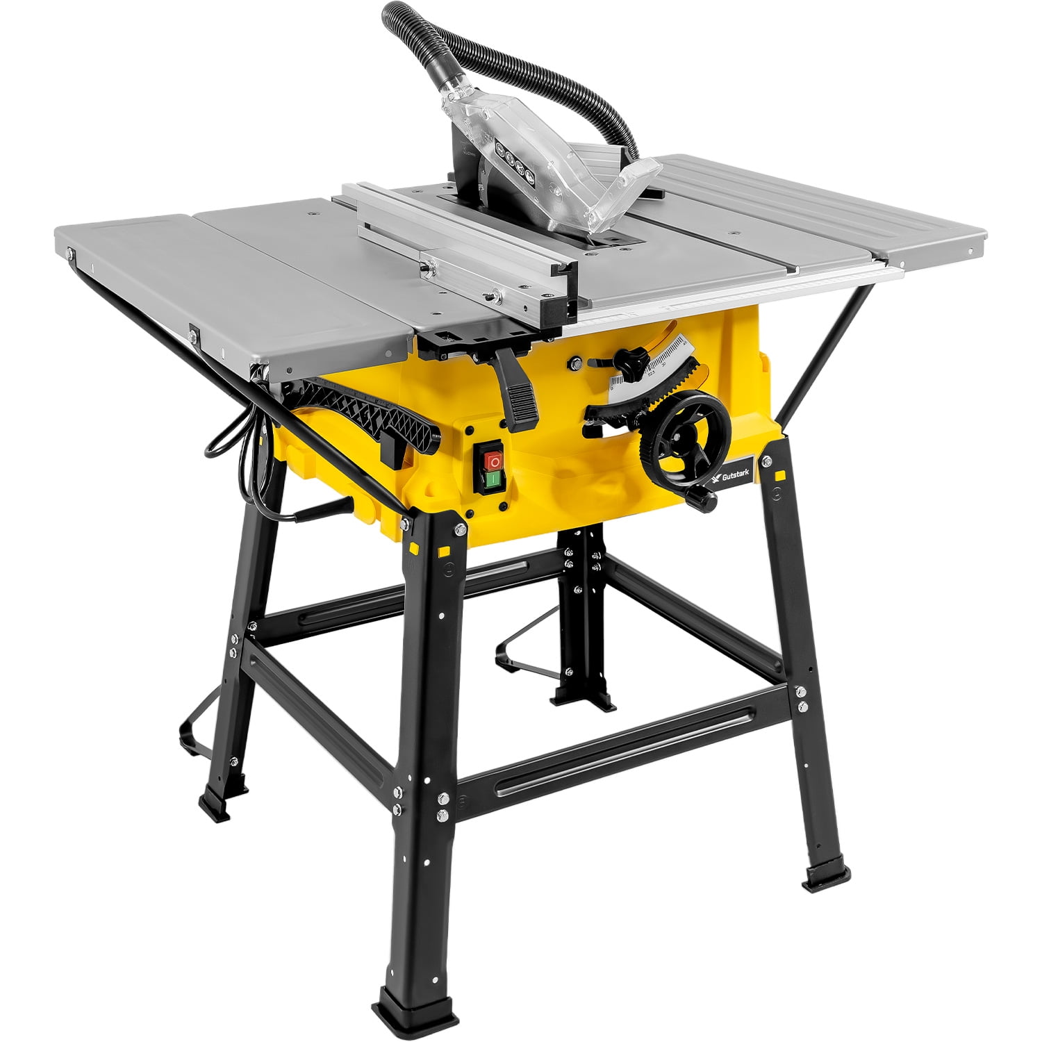 Sierra Banco Gutstark Home 10 Pulgadas Mesa Portátil 1800w 4500rpm ...