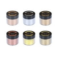 4 Colours Soap Dye Glitter Epoxy Resin Pigment Powder Soap Making ...