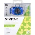 Vivitar 5.1MP HD ACTION CAMCORDER 720P, Blue - Walmart.com