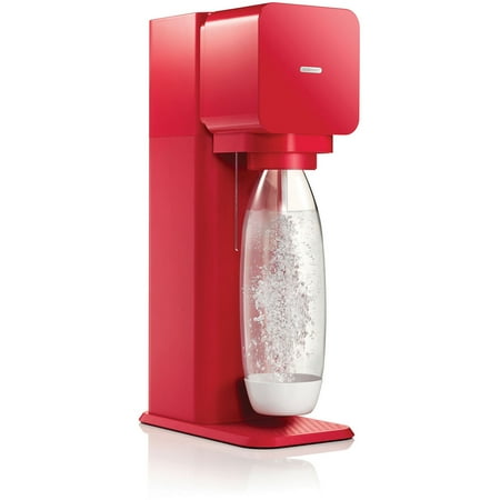 Soda Stream Play Machine - 15l Red - Walmart.com