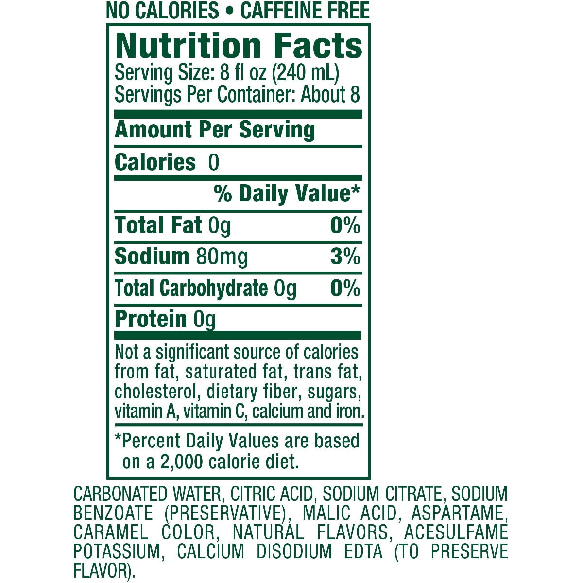 Ginger Ale Nutrition Facts Canada Dry Besto Blog Ginger Ale Nutrition Facts Canada Dry Besto Blog