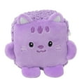 Squish Cubes ™ Calming Squeeze Fidget Friend Sensory 3" Plush Asst. Age ...