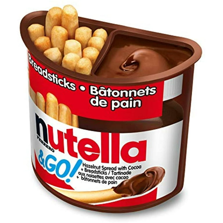 Nutella And Go Walmart