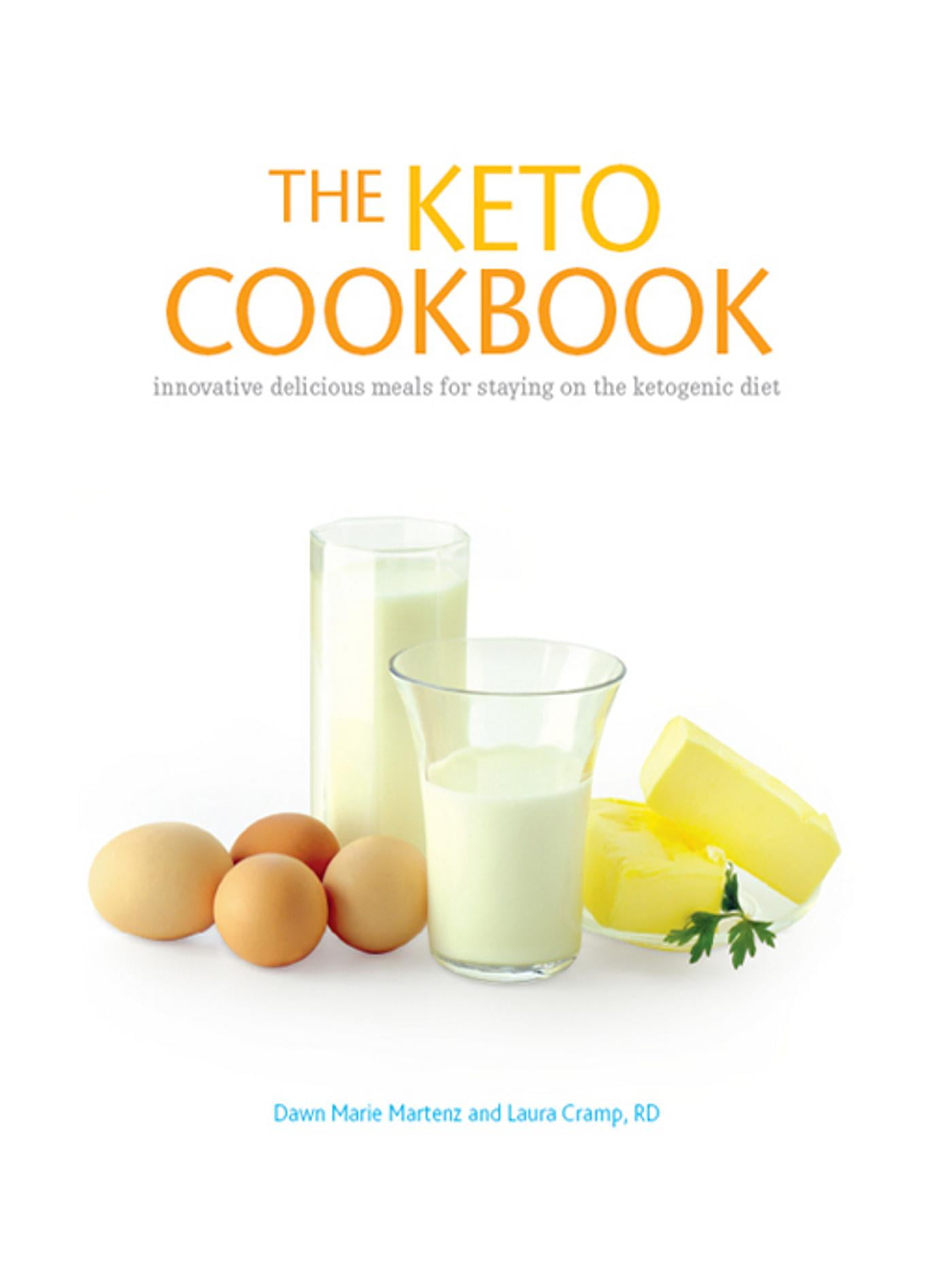 The Keto Cookbook (Paperback) - Walmart.com - Walmart.com