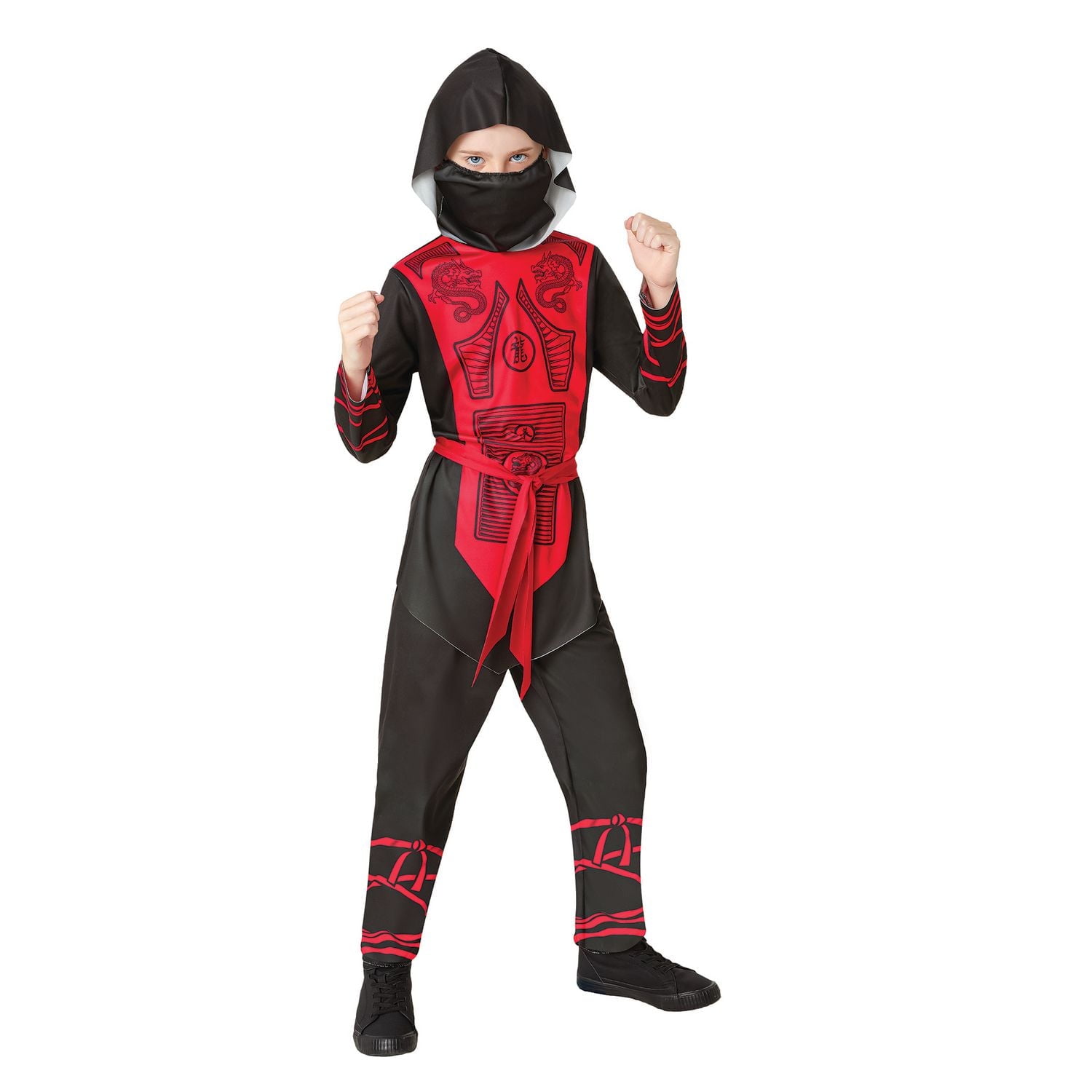 Child's Ninja Costume - Walmart.ca