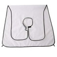 QiShi Beard Bib Cape Apron for Men Shaving Beard Shaving Apron ...