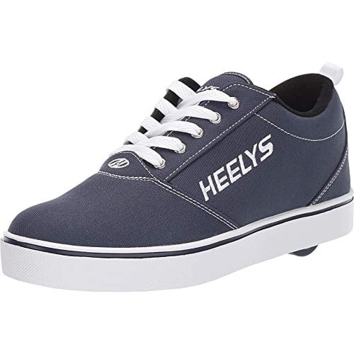 HEELYS Unisex-Adult GR8 Pro 20 NAVY/ WHITE - Walmart.com