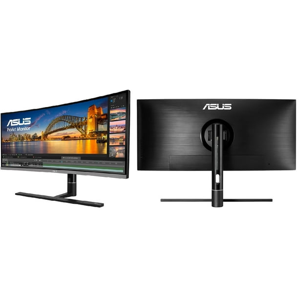 MONITOR LED 34 PROART-PA34VC CURVO ULTRA WIDE QUAD HD Asus PROART ...