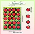 40Sheet Self-Adhesive Paper Stickers for Notebooks Guitar Skateboards ...