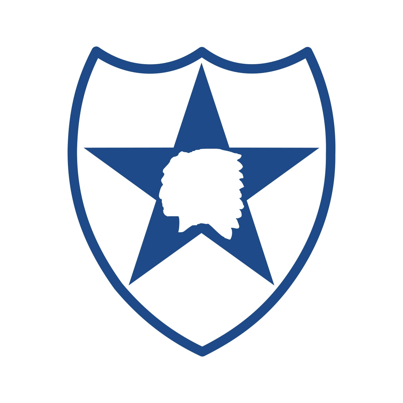 2nd Infantry Division Sticker Decal Die Cut - Self Adhesive Vinyl ...