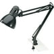 Lorell 10-watt LED Desk/Clamp Lamp, Black - Walmart.com
