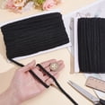 2Bags Polyester Lace Trim Wavy Trimming for Home Textile Decoration ...
