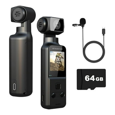 Snap Cam - 1080p/4k Wearable Snapcam Go Snap Pov Thumb Action Camera ...