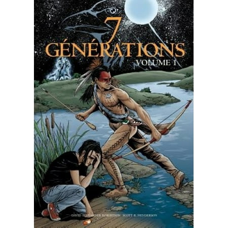 7 Generations: Volume 1 [French] | Walmart Canada