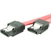 StarTech.com LSATA18 Latching SATA Cable - Walmart.com