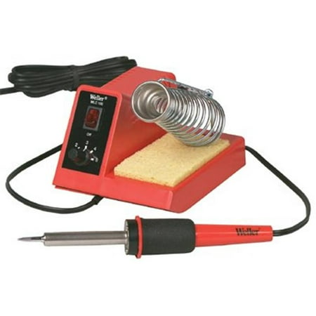 Cooper Hand Tools Weller 185-WLC100 40 Watt 120Volt Soldering Station ...