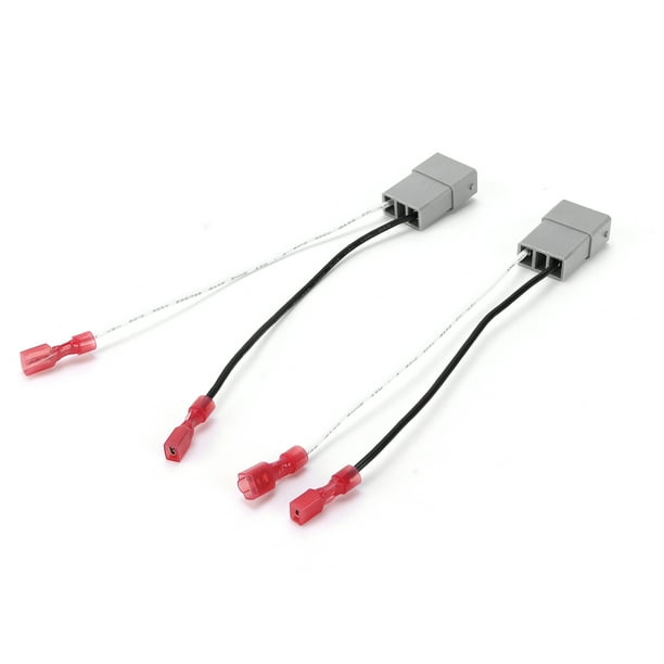 Loudspeaker Harness Adapter,Pair Car Speaker Wire Horn Harness ...
