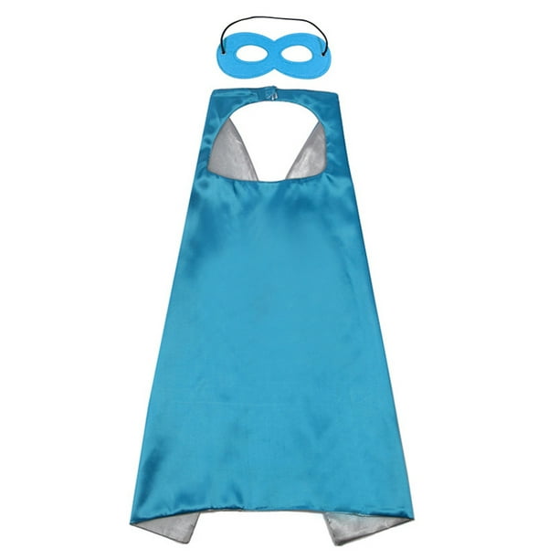URMAGIC Super Hero Capes and Masks for Kids Bulk Superhero Party Capes ...