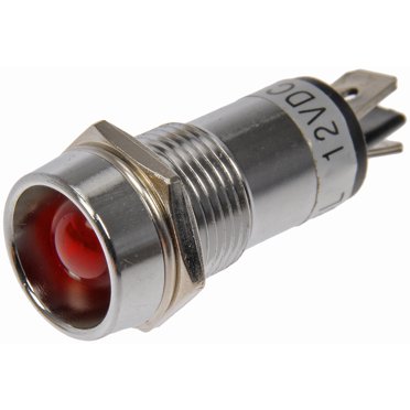 Dorman Conduct-Tite 84914 Light Indicator Red - Walmart.com