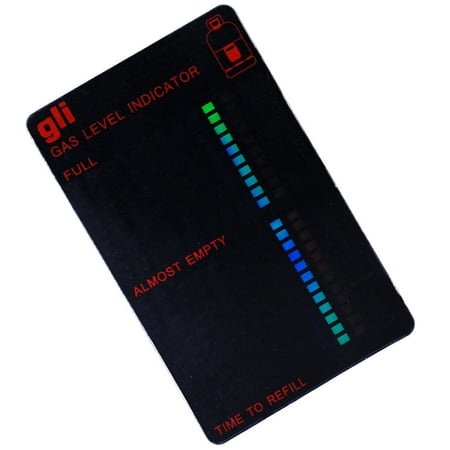 Xinxinyy Fuel Bottle Level Indicator LPG Fuel Tank Level Indicator ...