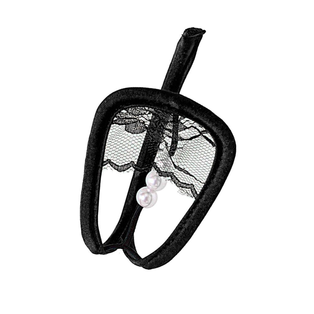 Open C String For Women