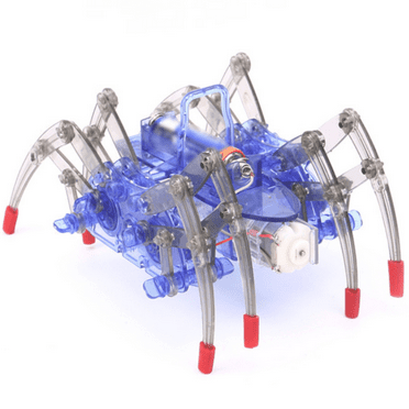 NSI Smithsonian Robo Spider Ages 8 Years and up - Walmart.com