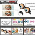 2026 New Winking Glasses, Funny Winking Glasses with Winking Eye ...