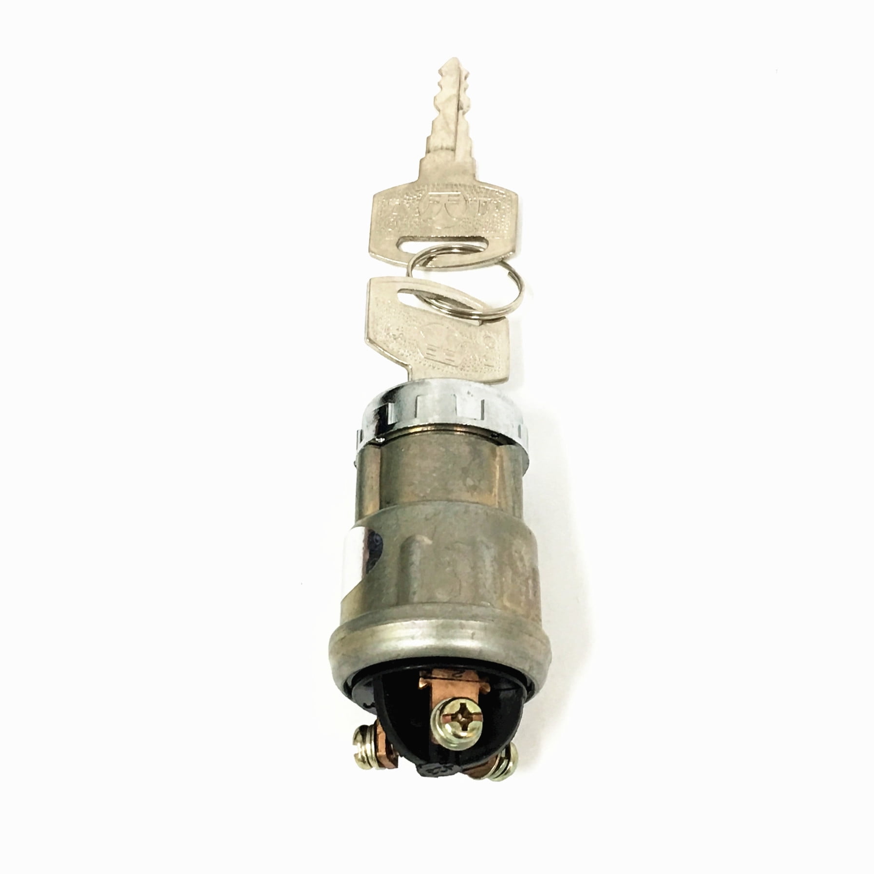 Buy 3 Wire Ignition Key Switch For 50 110cc 125cc 150cc 250cc Go Kart ...