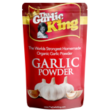 Great Value Organic Garlic Powder, 2.5 oz - Walmart.com