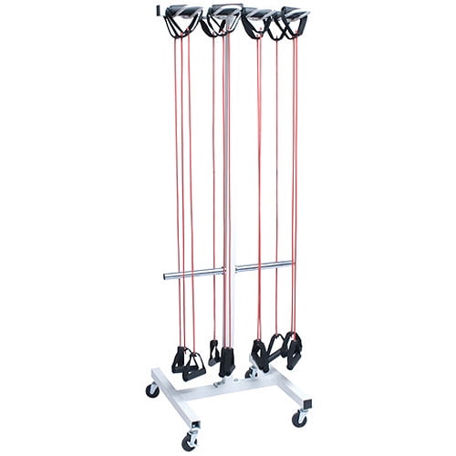 Champion Resistance Tube Standing Rack - Walmart.com