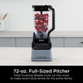 Ninja® Grand Kitchen System 1200, Blender, 4 Preset Auto-iQ® Programs ...