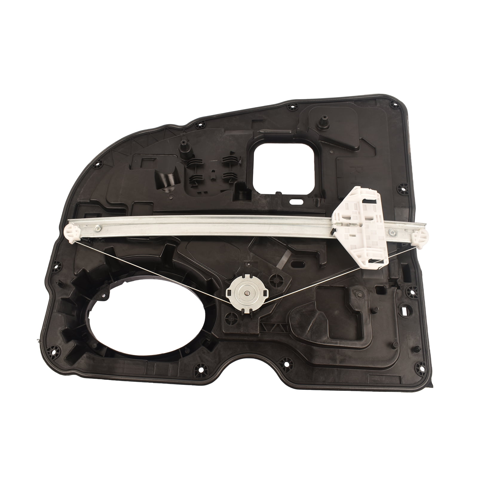 Rear Right Driver Window Regulator w/Motor for Ram 1500 Dodge Ram 1500 ...