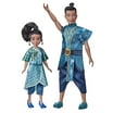 Disney Raya and the Last Dragon Young Raya and Chief Benja Dolls with ...