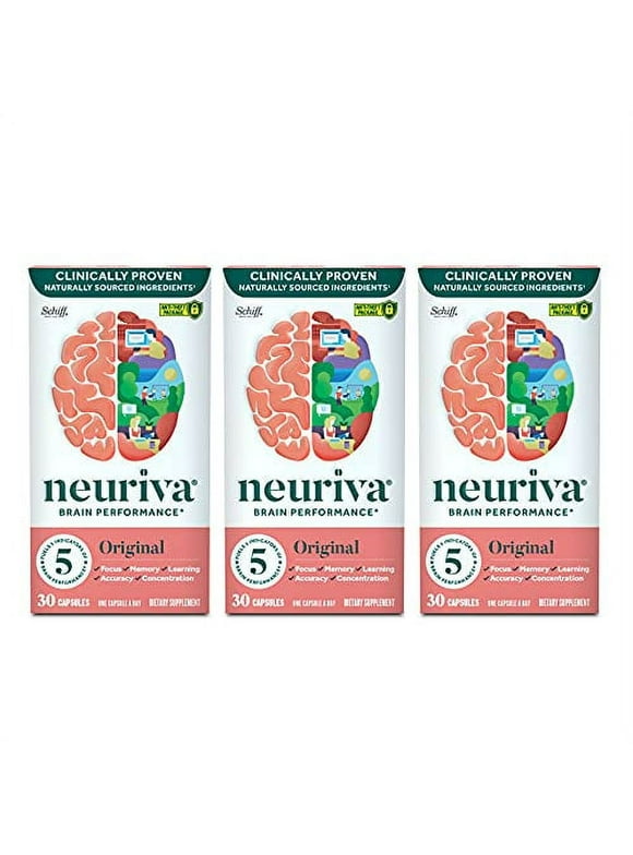 Neuriva in Vitamins and Supplements - Walmart.com