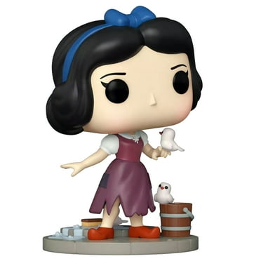 Disney Princess Funko POP! Disney Snow White Vinyl Figure [80 Years ...
