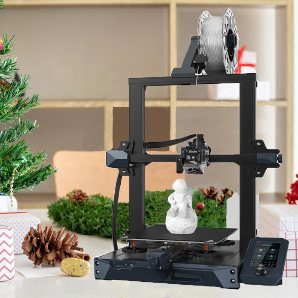 Buy Creality Ender 3 S1 3D Printers, Official Upgraded FDM 3D Printer ...