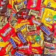 Ultimate Bundle of 5lb Assorted Candy Bundle - Halloween Candy, Pinata ...
