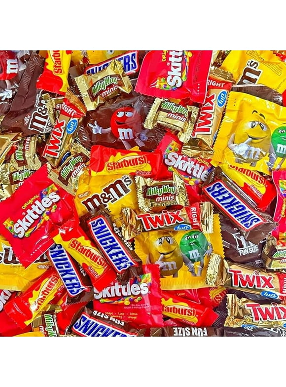 Candy Assortments in Multipacks & Bags - Walmart.com