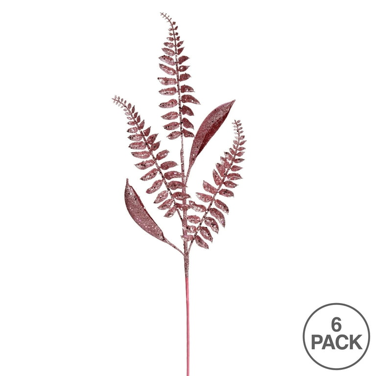 How To Draw A Red Fern