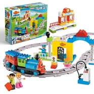 Disney Frozen Battery Operated Train Set with Remote Control - Walmart.com