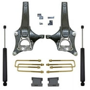 ReadyLIFT 46-2724 Leveling Kit Suspension LIFT KIT - Walmart.com