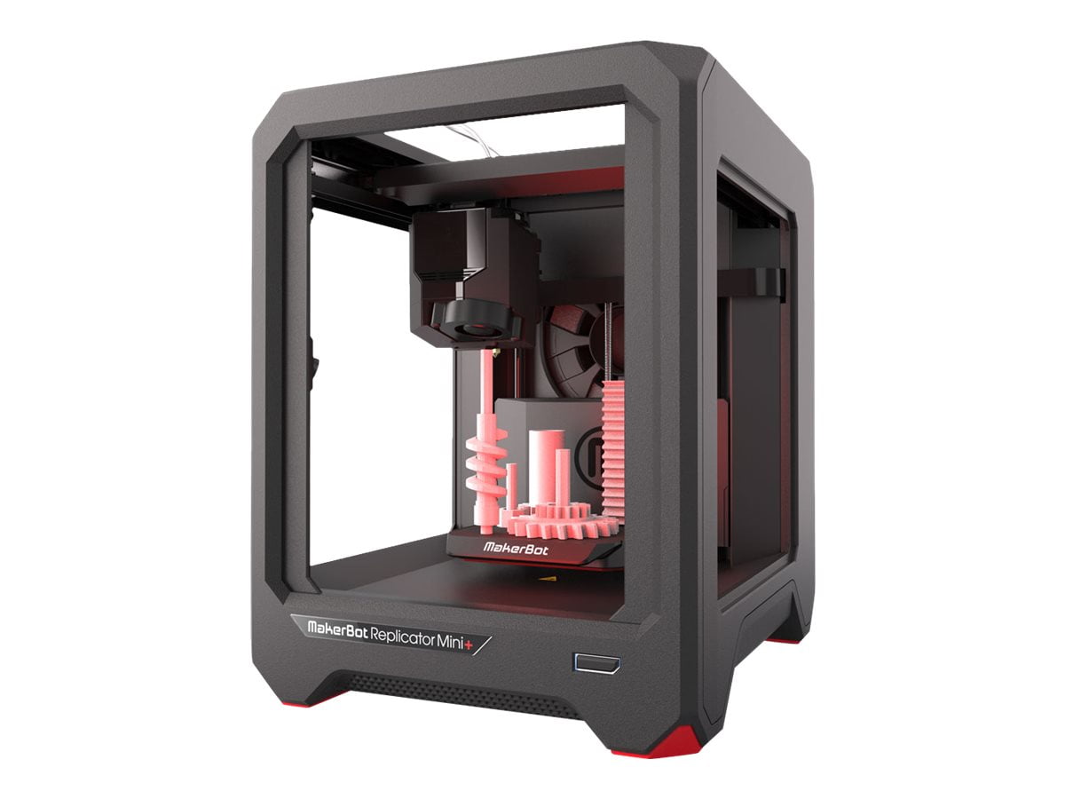 MakerBot Replicator Mini+ 3D Printer (MP07925) - Walmart.com