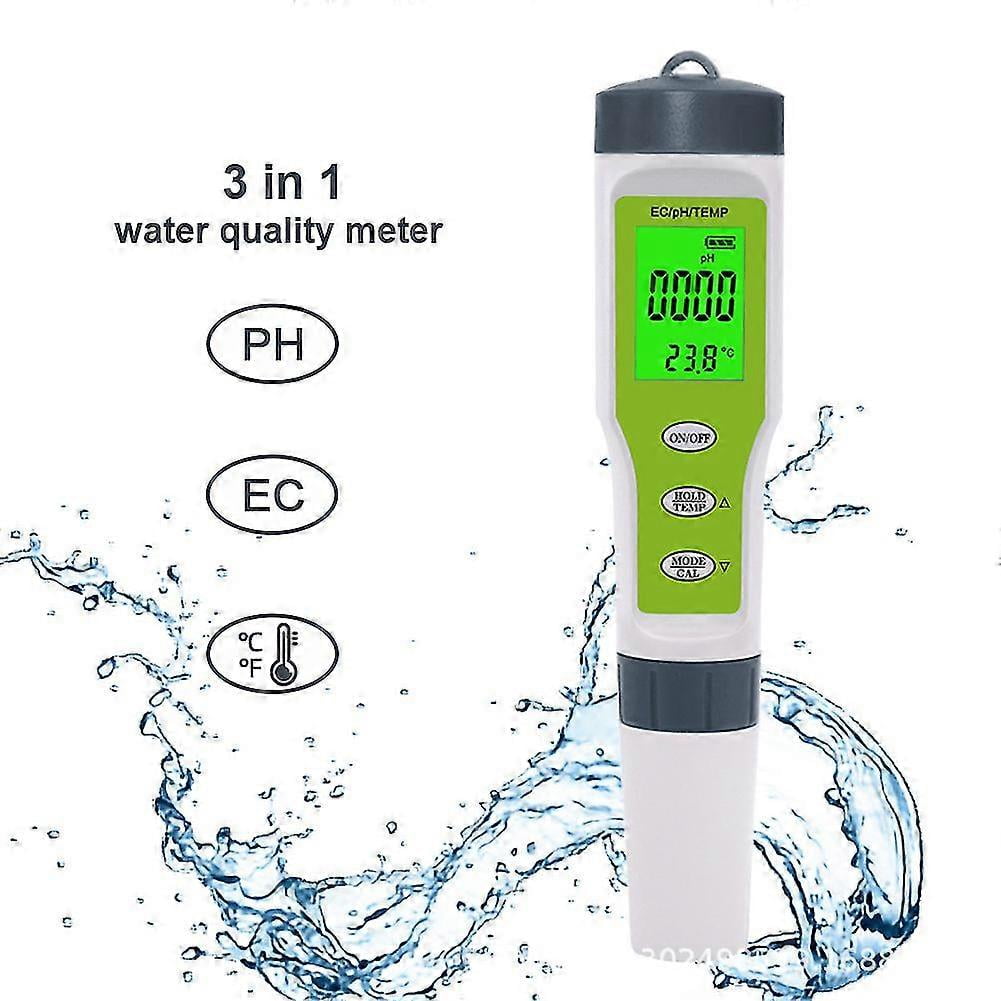 Medidor de pH y cloro para piscinas s202412243649 | Walmart en línea